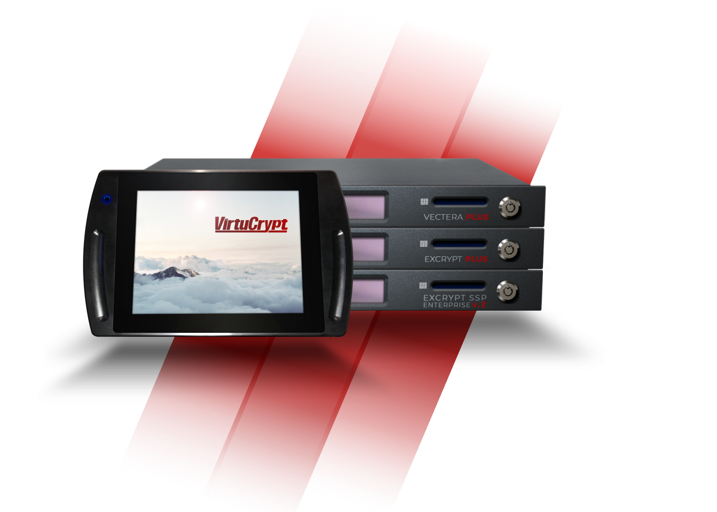 VirtuCrypt Cloud HSM | Futurex